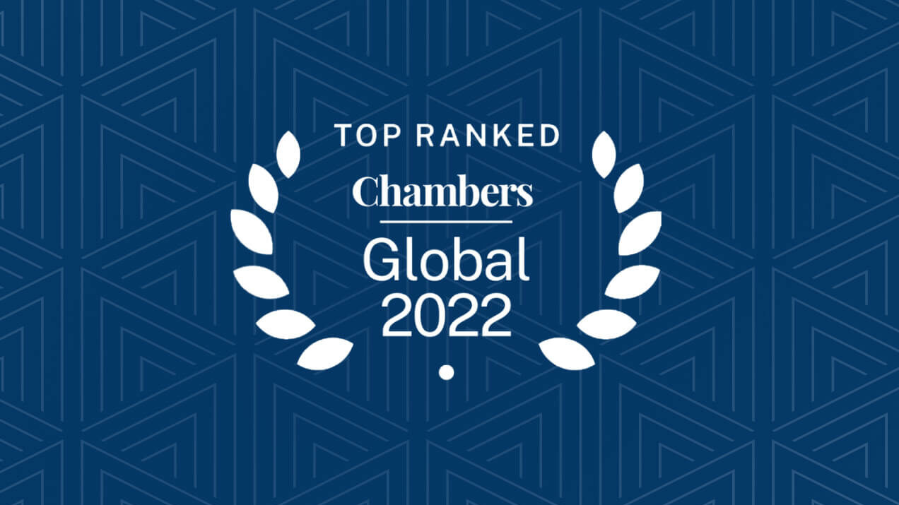 Chambers Global Rankings 2022 - Lawyers | TEMPLARS