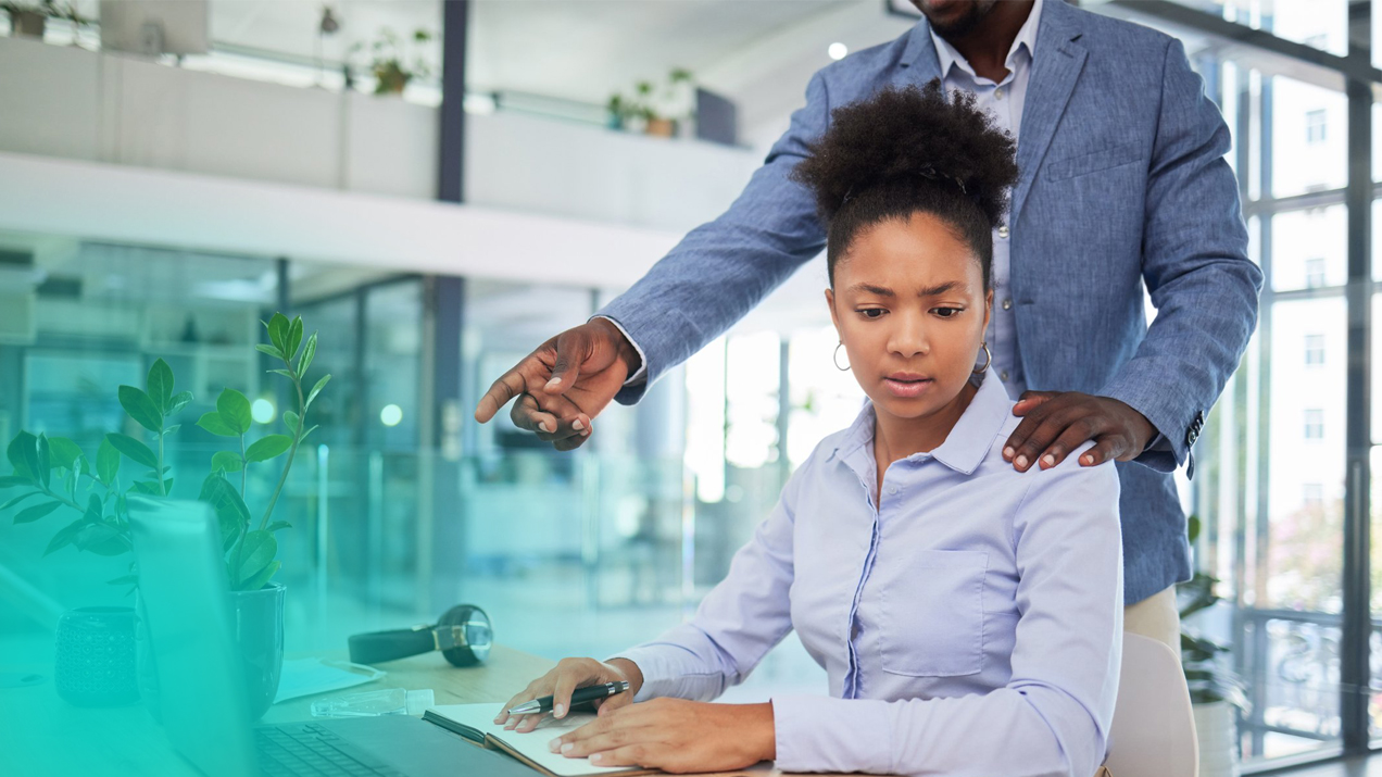 Employers Responsibility for Dealing with Sexual Harassment in the ...