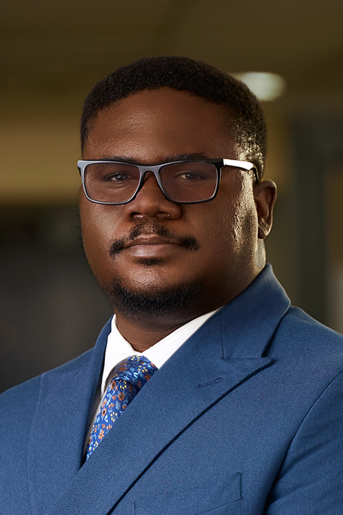 Joshua Olorunmaiye | TEMPLARS